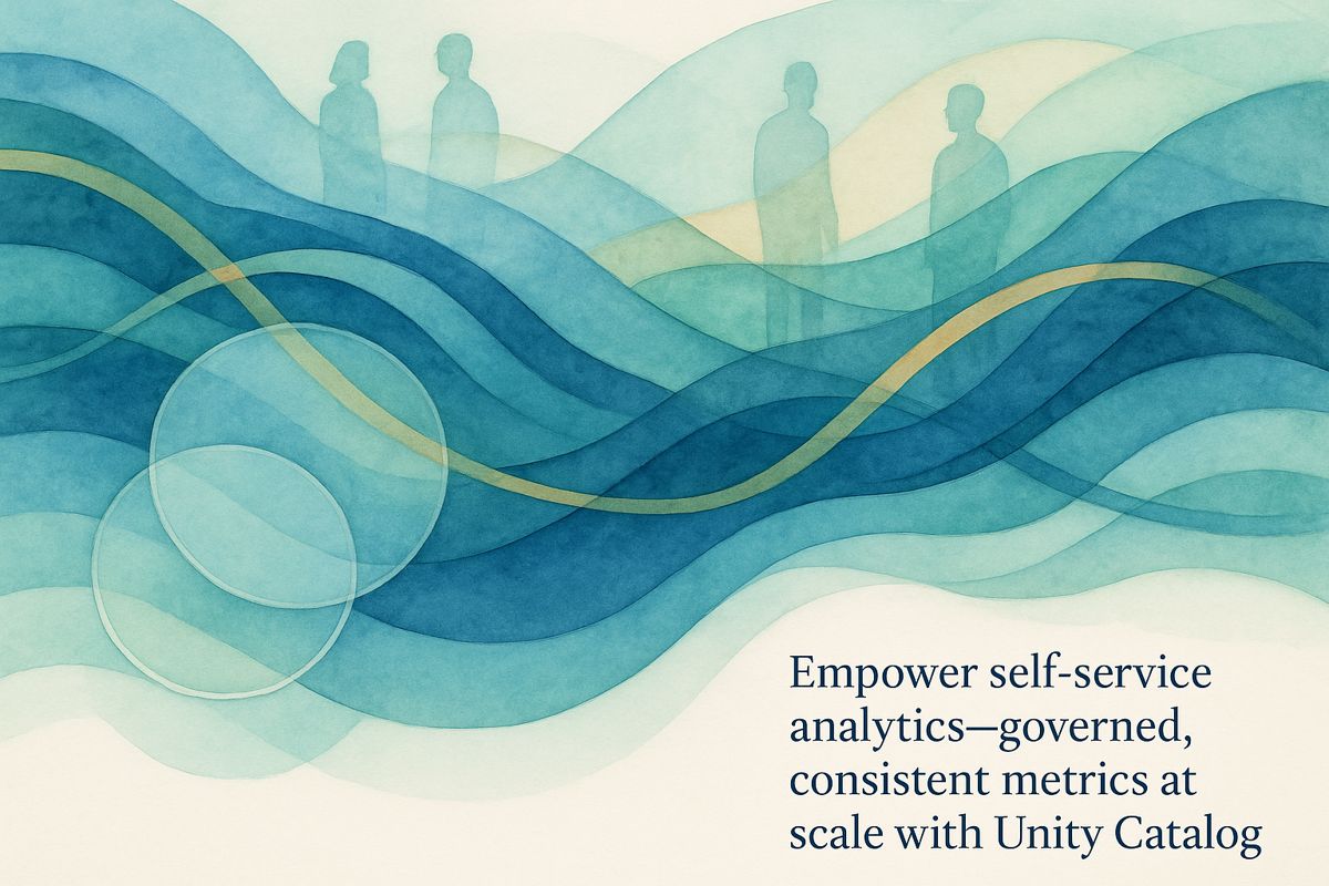 Databricks Unity Catalog Metric Views: A Game of Chess for Self-Service ...